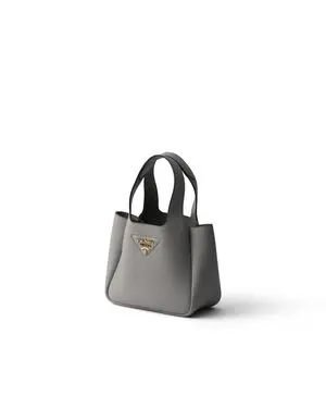 Prada Mini Leather Handbag