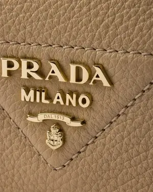 Prada Leather Shoulder Bag