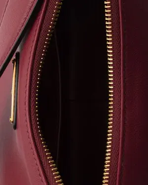 Prada Aimée Medium Leather Shoulder Bag