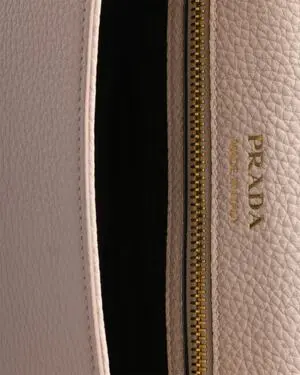 Prada Leather Shoulder Bag