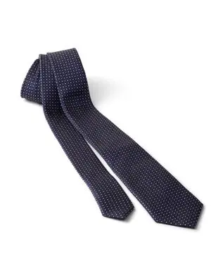 Prada Silk Tie