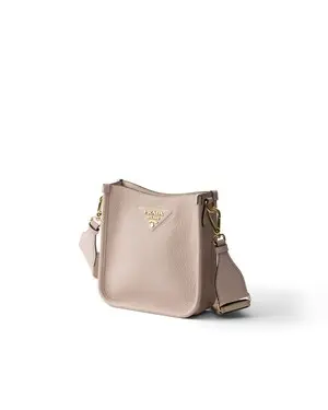 Prada Mini Leather Shoulder Bag