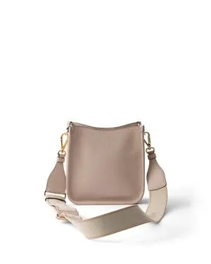 Prada Mini Leather Shoulder Bag