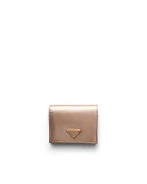 Women's Metallic Wallets