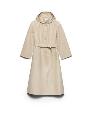 Prada Leather Coats For Women