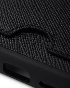 Prada Saffiano Leather Case For Iphone 17 Pro Max