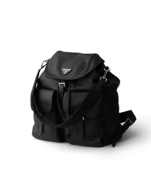 Prada Leather Backpack