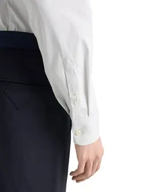 Prada Stretch Cotton Shirt