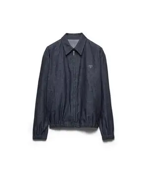 Prada Denim Outerwear For Men
