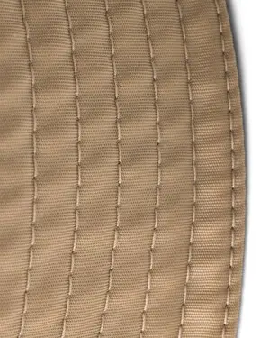 Prada Re-nylon Bucket Hat - Brown