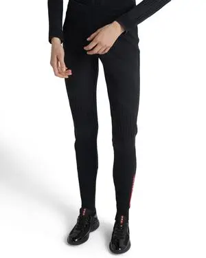 Prada Re-nylon Piqué Leggings
