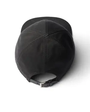 Prada Cotton Baseball Cap