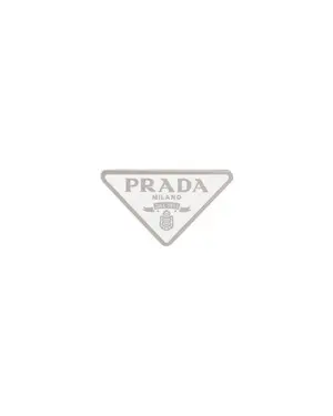 Prada Symbole Single Right Earring