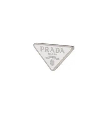 Prada Symbole Single Right Earring