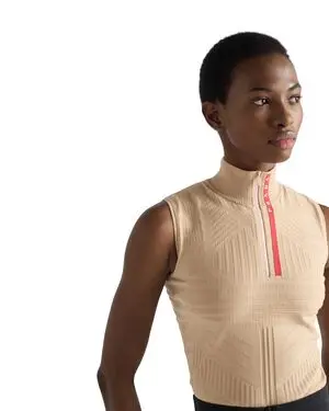 Prada Re-nylon Turtleneck Top