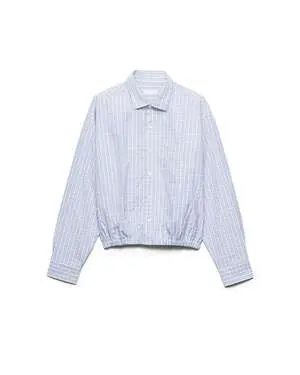 Prada Cotton Shirt - White
