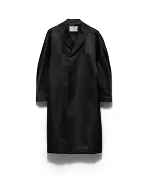 Women's Satin Coats