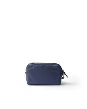 Prada Re-nylon Pouch - Blue