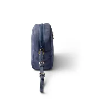 Prada Re-nylon Pouch - Blue