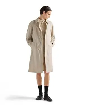 Prada Cotton Coat