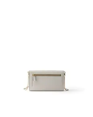 Prada Mini Saffiano Leather Bag