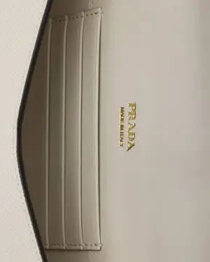 Prada Mini Saffiano Leather Bag