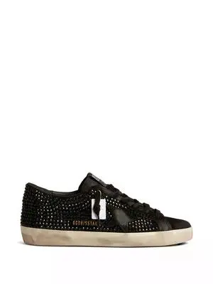 Golden Goose Studded Sneakers For Women