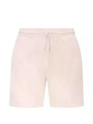 04651 / A TRIP IN A BAG Mono Seersucker Drawstring Sea Swim Short - Pink