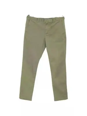 Lacoste Twill Trousers - Green