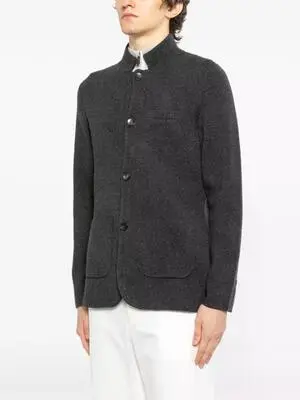 N.peal Grosvenor Jacket - Grey
