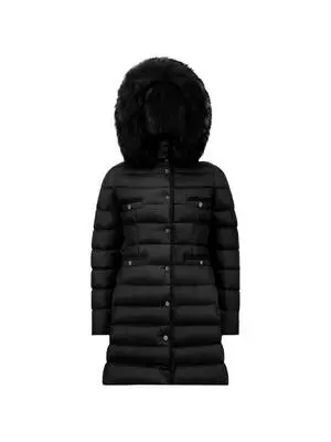 Moncler Zip Up Coats For Women