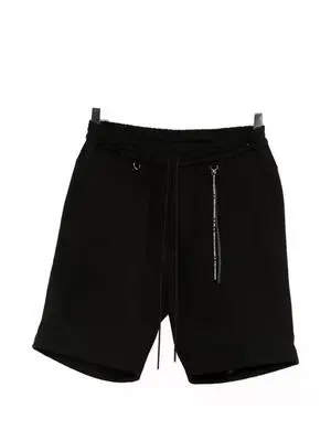 MASTERMIND WORLD Vented Shorts - Black
