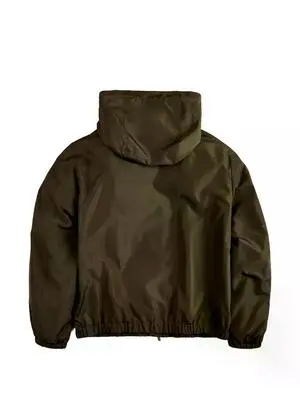 TOD'S Hooded Jacket - Green