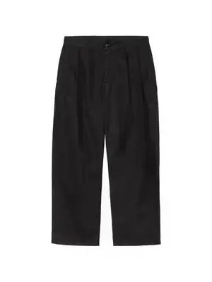 Carhartt Work In Progress Evan Pant Trousers - Black