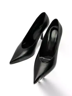JUDE Pointed Pumps - Black