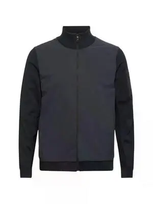 BOSS Zip Patch Jacket - Black