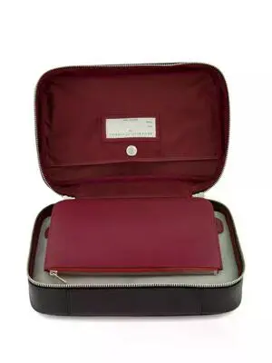 Brunello Cucinelli Grain Leather Beauty Case