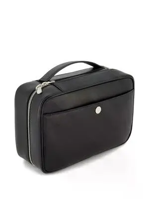 Brunello Cucinelli Grain Leather Beauty Case