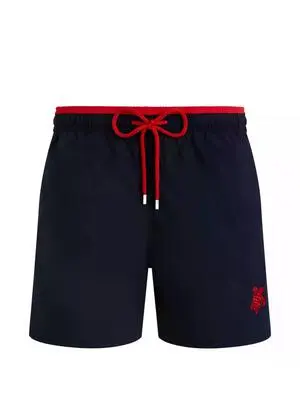 Vilebrequin Drawstring Swim Shorts - Blue