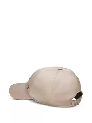 Premiata Embroidered Ball Cap