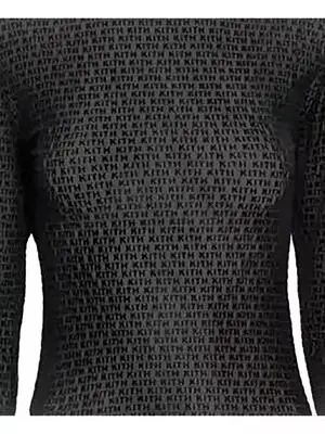 Kith Monogram-pattern Bodysuit
