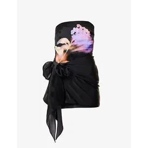 David Koma Stretch Dresses