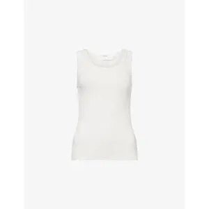 Mother Round Neck Camis Tanks For Women
