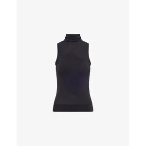 Issey Miyake M A Shopper's Jersey Top - Black