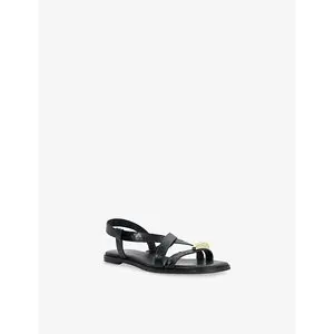 DUNE Lite Leather Sandals