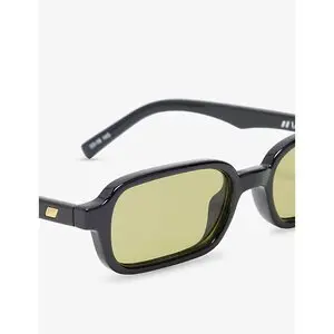 Le Specs Pilferer Rectangular Ecozen Sunglasses