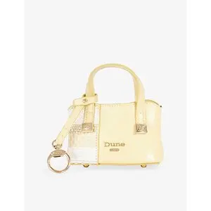 Faux Leather Totes