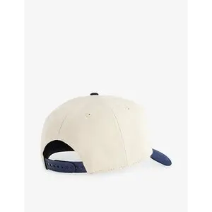 DUKE + DEXTER Cherry Print Cotton Cap
