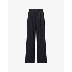 Peachy Den Straight Leg Bottoms For Women