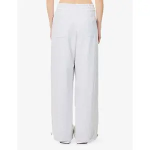 4TH & RECKLESS Josie Drawstring-hem Cotton Jogging Bottoms